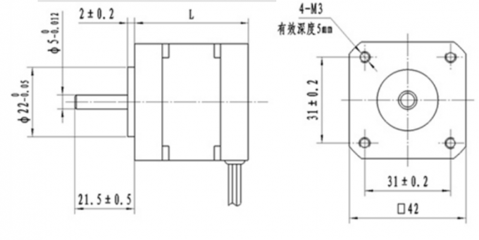 Brushless Electric Motor 57hbl High Torque 57mm Bldc Motors