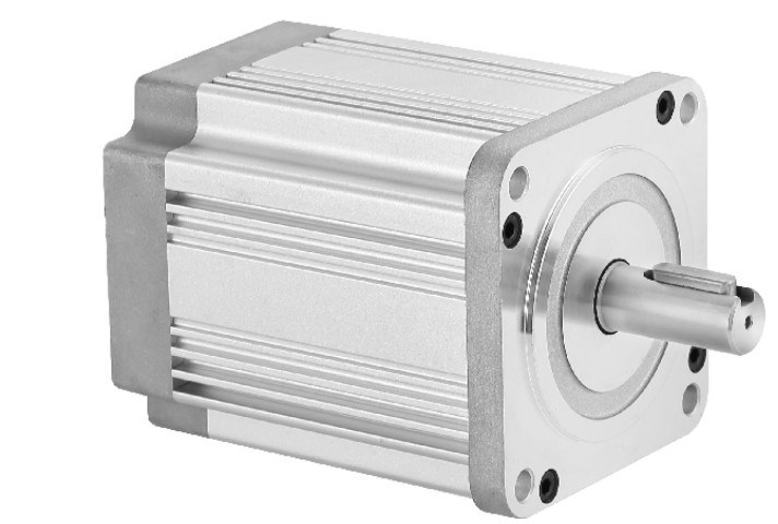 High Torque BLDC Motor 10.8-3.1A 80mm 48V 3000RPM 4500RPM