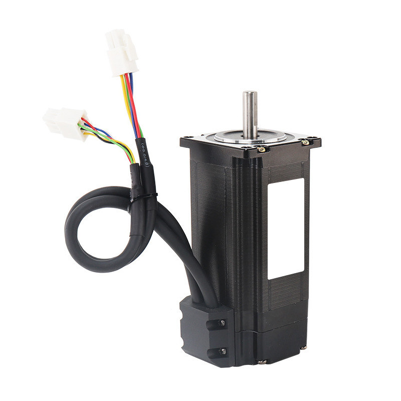 Custom CNC Servo Motor Driver Low Cost 2.3kw 15nm Brushless Servo Motor ...