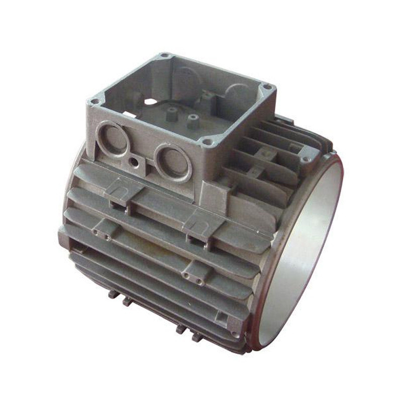 ODM Stainless Steel DC Motor Case , DC Motor Housing With Motor Balance ...
