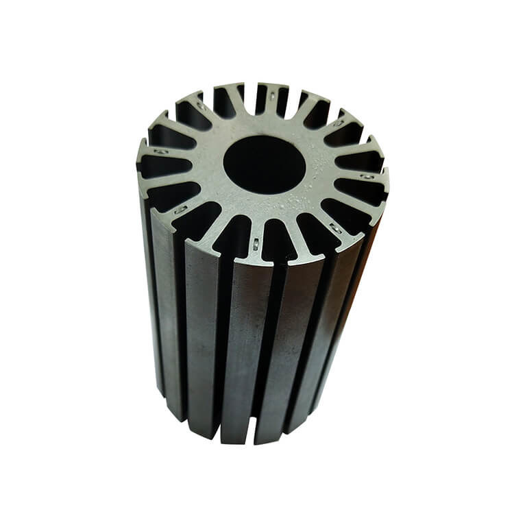 Customizable Pump DC Motor Stator Rotor Core Punching 95mm
