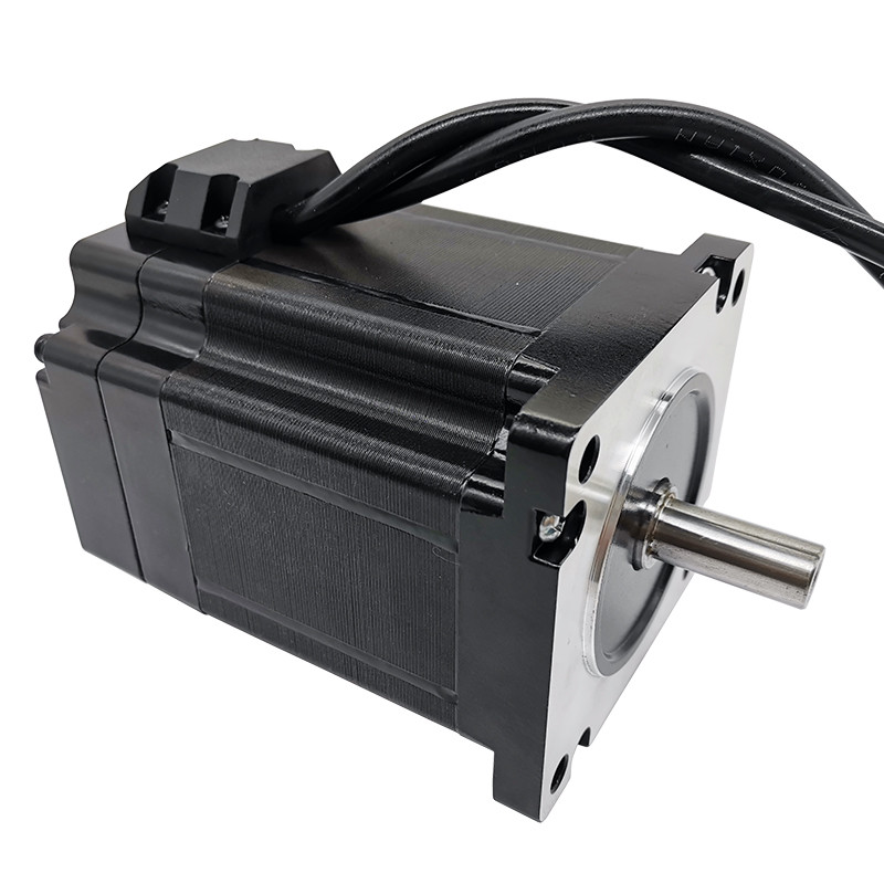 Custom Brushless 8 Pole DC Motor Kit 18V BLDC Gear Motor